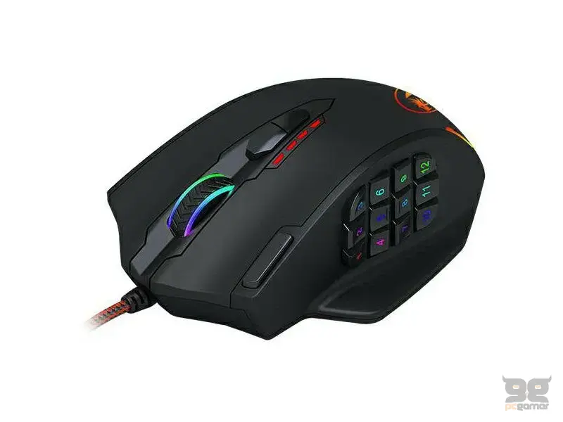 Prodaja Redragon Mis Impact M908 Gaming | PC Gamer, Podgorica, Crna Gora