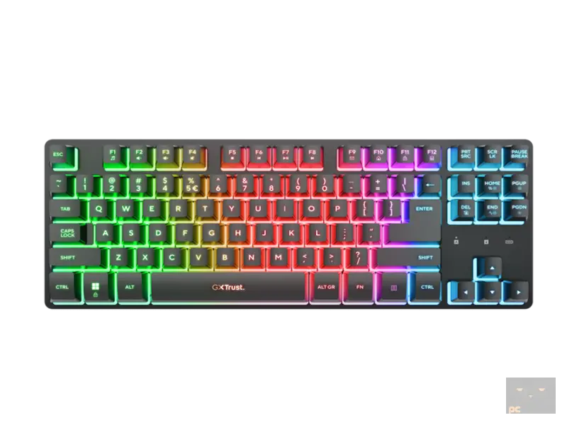 Prodaja TRUST GXT 832 Thado Wireless TKL Keyboard & Mouse Combo | PC ...