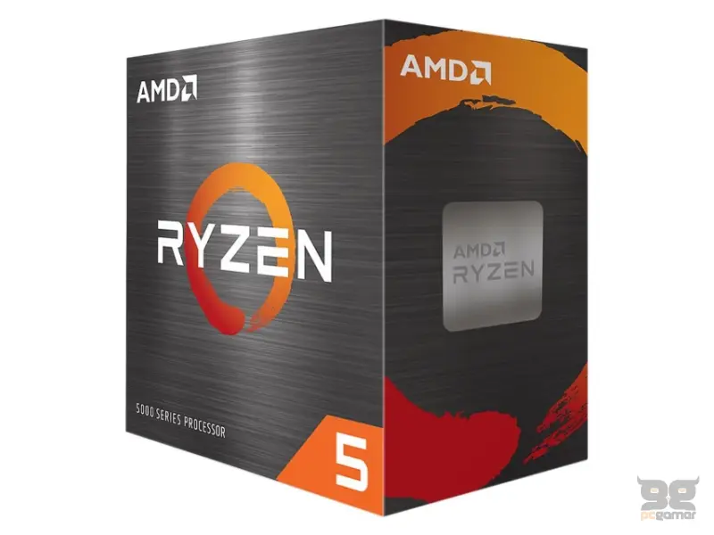 Prodaja AMD Ryzen 5 5600G 6 cores 3.9GHz (4.4GHz) Box (100-100000252BOX ...