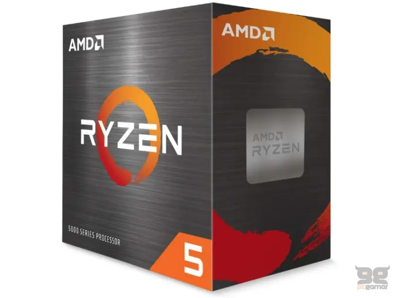 Prodaja AMD Ryzen 5 5600G 6 cores 3.9GHz (4.4GHz) Box (100-100000252BOX ...