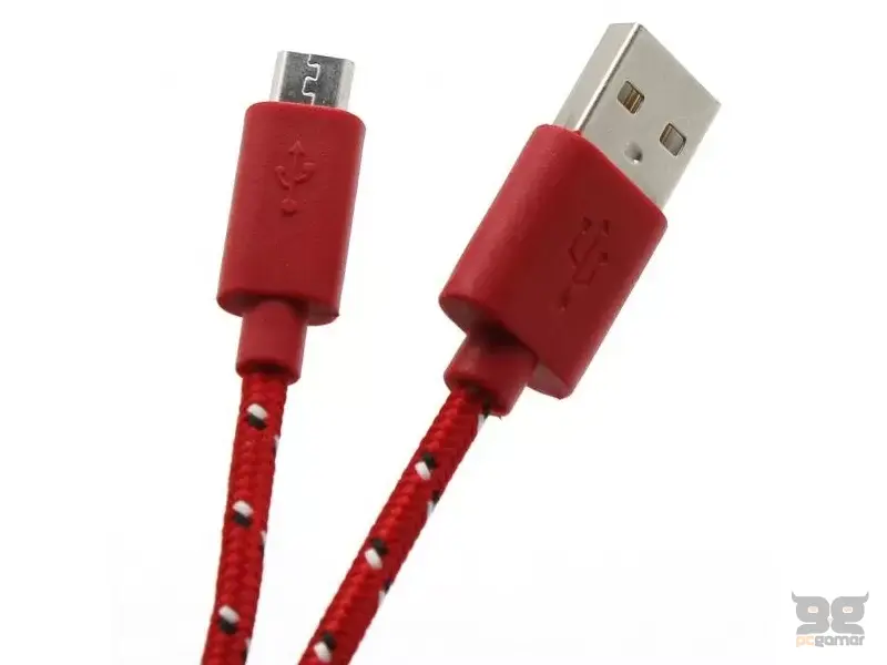 Prodaja SBOX USB-MICRO M/M 1,5M BLISTER RED | PC Gamer, Podgorica, Crna ...