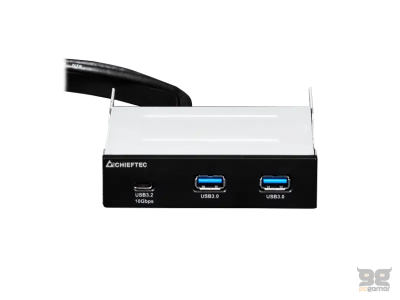 Prodaja CHIEFTEC MUB-3003C 3.5" 2xUSB 3.0 + 1xUSB Type-C Front Panel ...