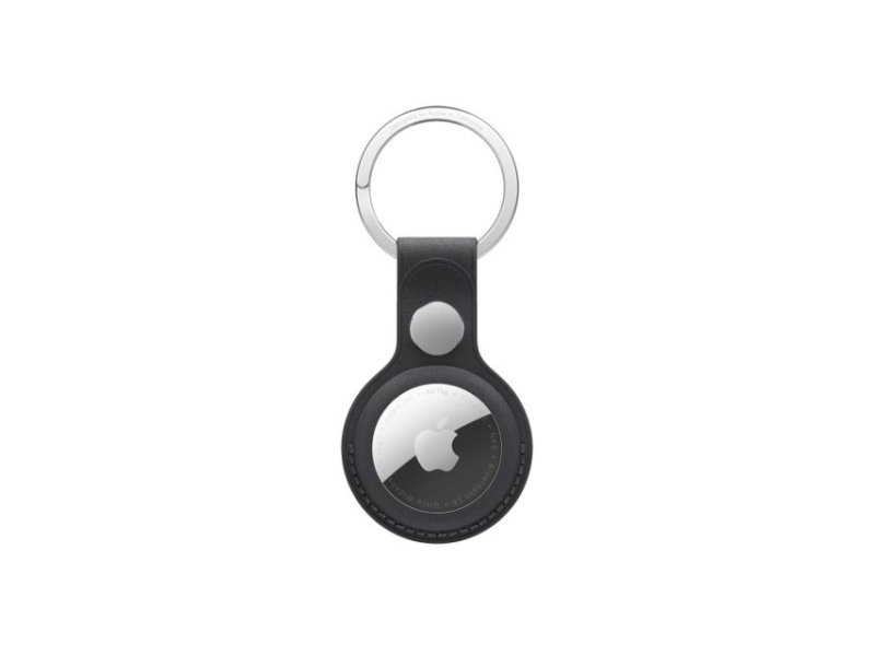 Prodaja APPLE AirTag FineWoven Key Ring - Black | PC Gamer, Podgorica ...