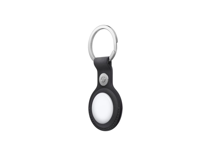 Prodaja APPLE AirTag FineWoven Key Ring - Black | PC Gamer, Podgorica ...