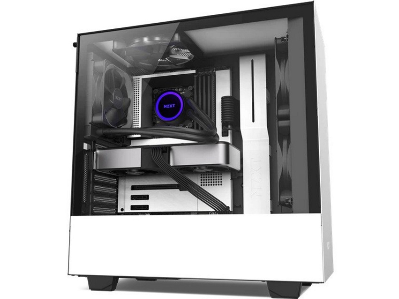 Prodaja NZXT Kraken 120 vodeno hlađenje (RL-KR120-B1) | PC Gamer ...