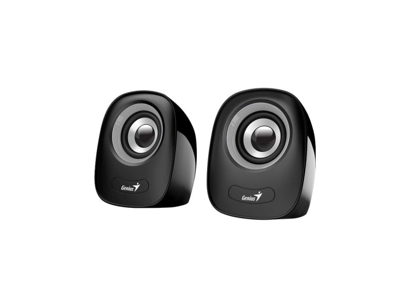 Prodaja Genius Zvucnik SP-Q160 Grey, Mini USB Zvučnici, 2 x 3W, 3.5mm ...